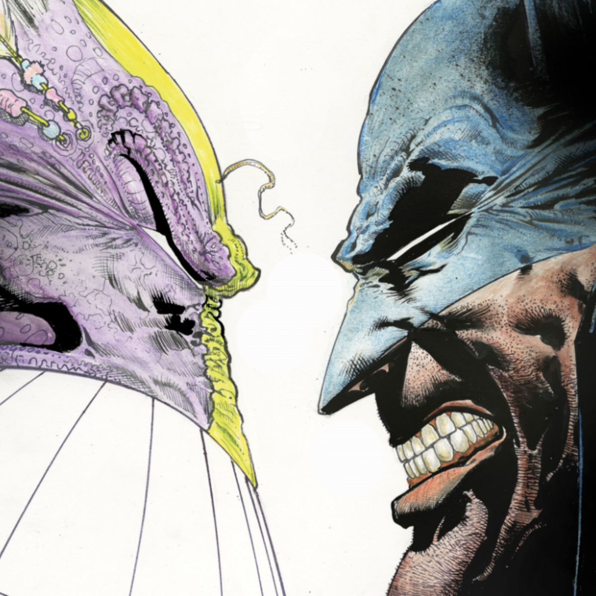 The Maxx, The Batman and Us – GEEK CULTURE ONLINE